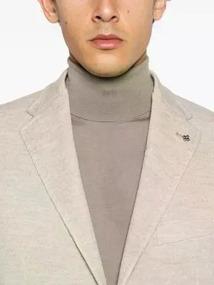 Tagliatore Single-breasted Blazer
