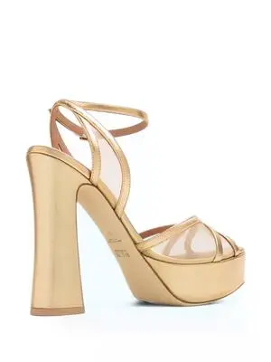 MALONE SOULIERS Sylvie Platform Sandals