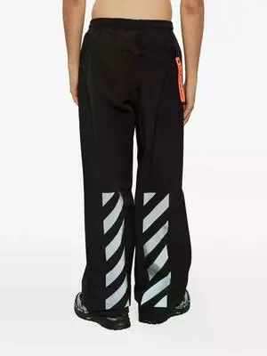 L/AB C/O OFF-WHITE Logo-print Track Pants