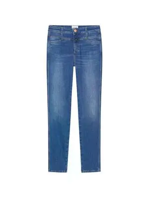 Closed Skinny Pusher Jeans - Blue