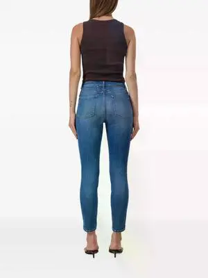 Closed Skinny Pusher Jeans