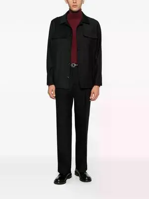 ÉPHÉMÈRE Roll-neck Sweater