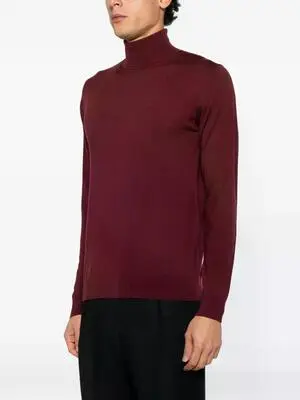 ÉPHÉMÈRE Roll-neck Sweater