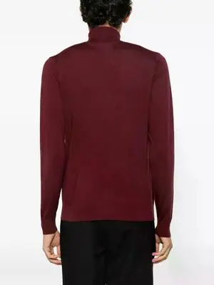 ÉPHÉMÈRE Roll-neck Sweater