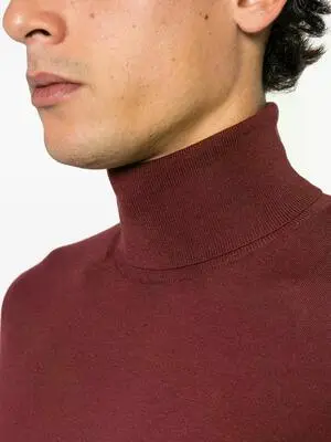 ÉPHÉMÈRE Roll-neck Sweater