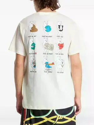 RIPNDIP Graphic-print T-shirt