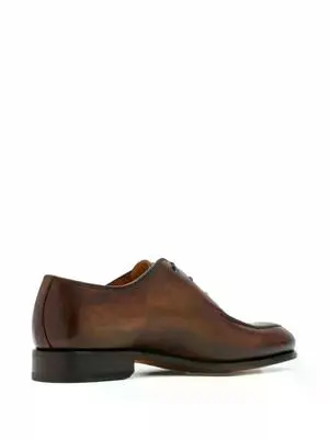Bontoni Goodyear-welted Lace-up Derby Shoes