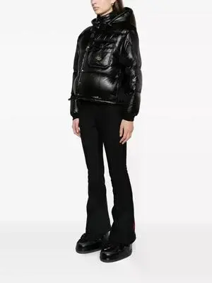 Moncler Karakorum Hooded Short Down Jacket