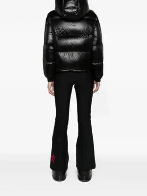 Moncler Karakorum Hooded Short Down Jacket