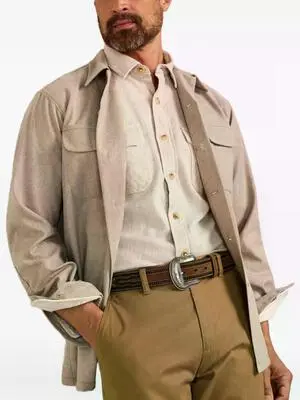 Pendleton Flap-pocket Shirt