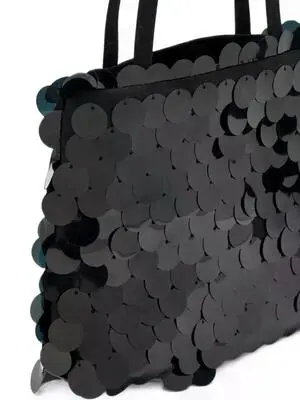 HAI Grace Sequin-embellished Tote Bag