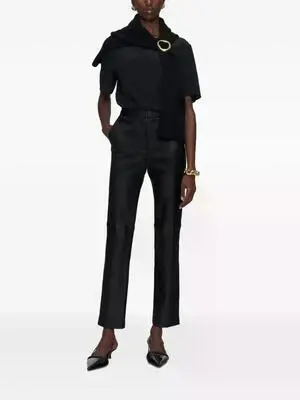 JOSEPH New Coleman Leather Trousers