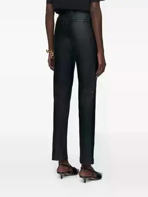 JOSEPH New Coleman Leather Trousers