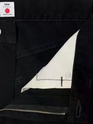 Edwin Regular-straight Jeans