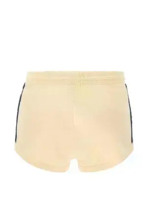 Adidas Knitted Shorts - Neutrals