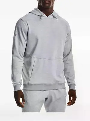 Under Armour Armour Fleece Storm Long-sleeve Hoodie - Grey