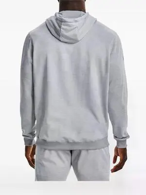 Under Armour Armour Fleece Storm Long-sleeve Hoodie - Grey