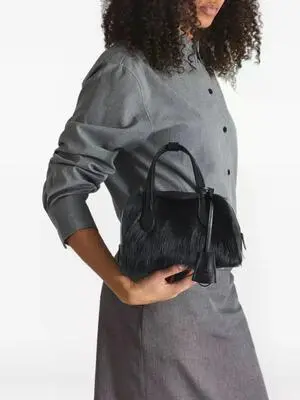 ATP ATELIER Ormelle Calf Hair Tote Bag