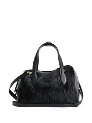 ATP ATELIER Ormelle Calf Hair Tote Bag