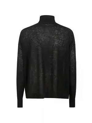 C.T.PLAGE High-neck Cashmere Sweater