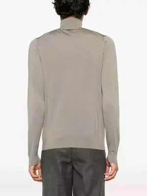 DIKTAT Roll-neck Sweater