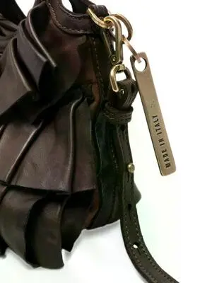 CATERINA LUCCHI Camilla S Ruffled Tote Bag