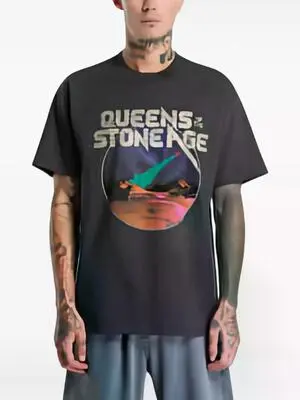 VANS T-shirt Queens Of The Stone Age - Grey