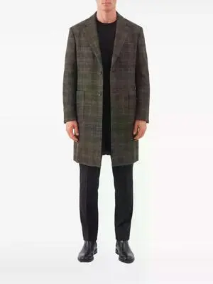 Barena Venezia Baron Filzada Single-breasted Coat