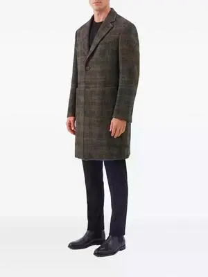 Barena Venezia Baron Filzada Single-breasted Coat