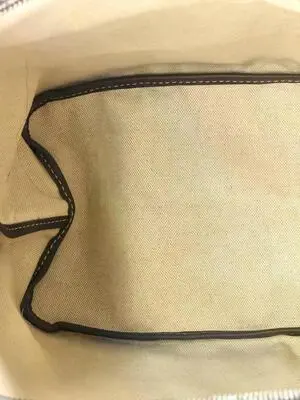 Goyard Boheme Coated Canvas Hobo Bag