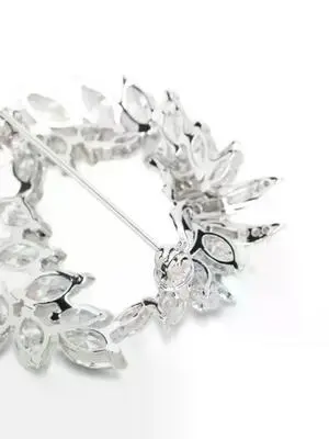 SWAROVSKI Mesmera Marquise-cut Brooch