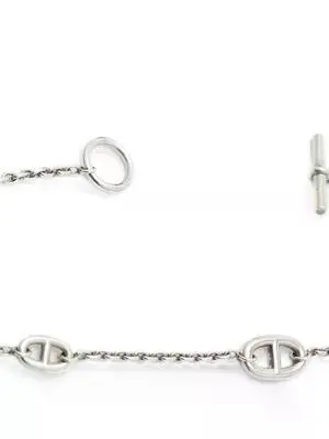 Hermès Farandole Station Necklace