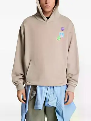 RIPNDIP Vitamins Graphic-print Hoodie