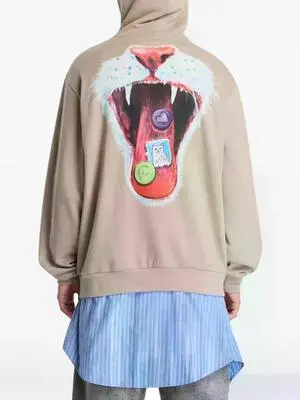 RIPNDIP Vitamins Graphic-print Hoodie