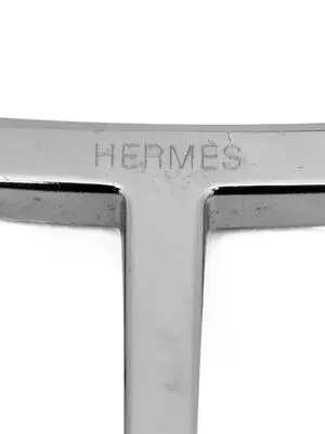 Hermès Domino Belt Buckle
