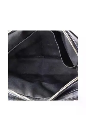 LOUIS VUITTON Trocadero Nm Messenger Damier Graphite Pm Crossbody Bag