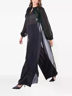 SILENCE LIMITED Karat Palazzo Pants