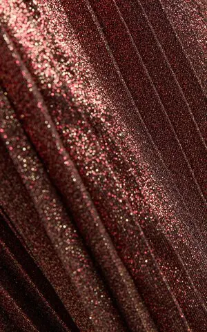 L'IDEE The Muse Gown - Brown