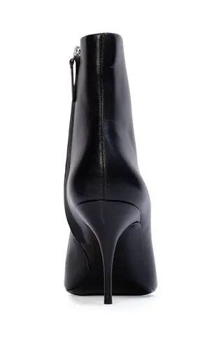 BLACK SUEDE STUDIO Lainey Leather Ankle Boots