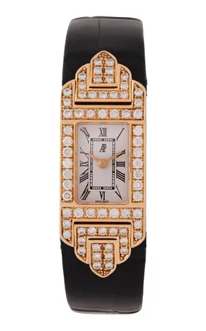STEPHANIE WINDSOR Audemars Piguet Charleston Vintage Watch - Pink