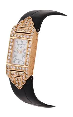STEPHANIE WINDSOR Audemars Piguet Charleston Vintage Watch