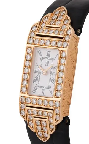 STEPHANIE WINDSOR Audemars Piguet Charleston Vintage Watch