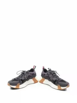 Moncler 2020s Compassor Panelled Sneakers