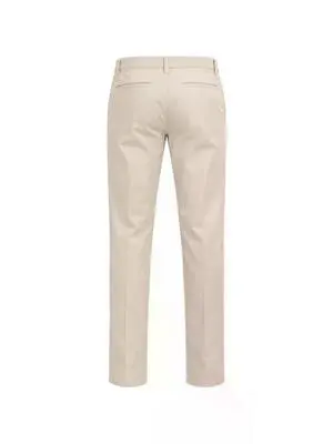 XC Pressed-crease Trousers - Neutrals