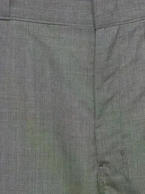 Prada 2025 Tailored Wool Trousers