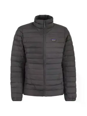 Patagonia Quilted Ripstop Jacket - Grey