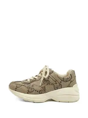 Gucci Rhyton Gg Sneakers