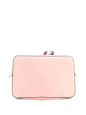 LOUIS VUITTON Neonoe Handbag Epi Leather Mm Bucket Bag