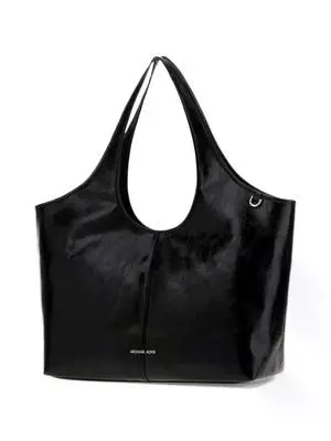 Michael Kors Crinkled-effect Tote Bag