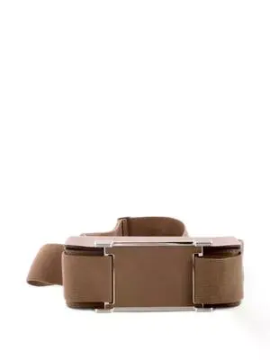 Hermès Geta Bag Chevre Mysore Shoulder Bag